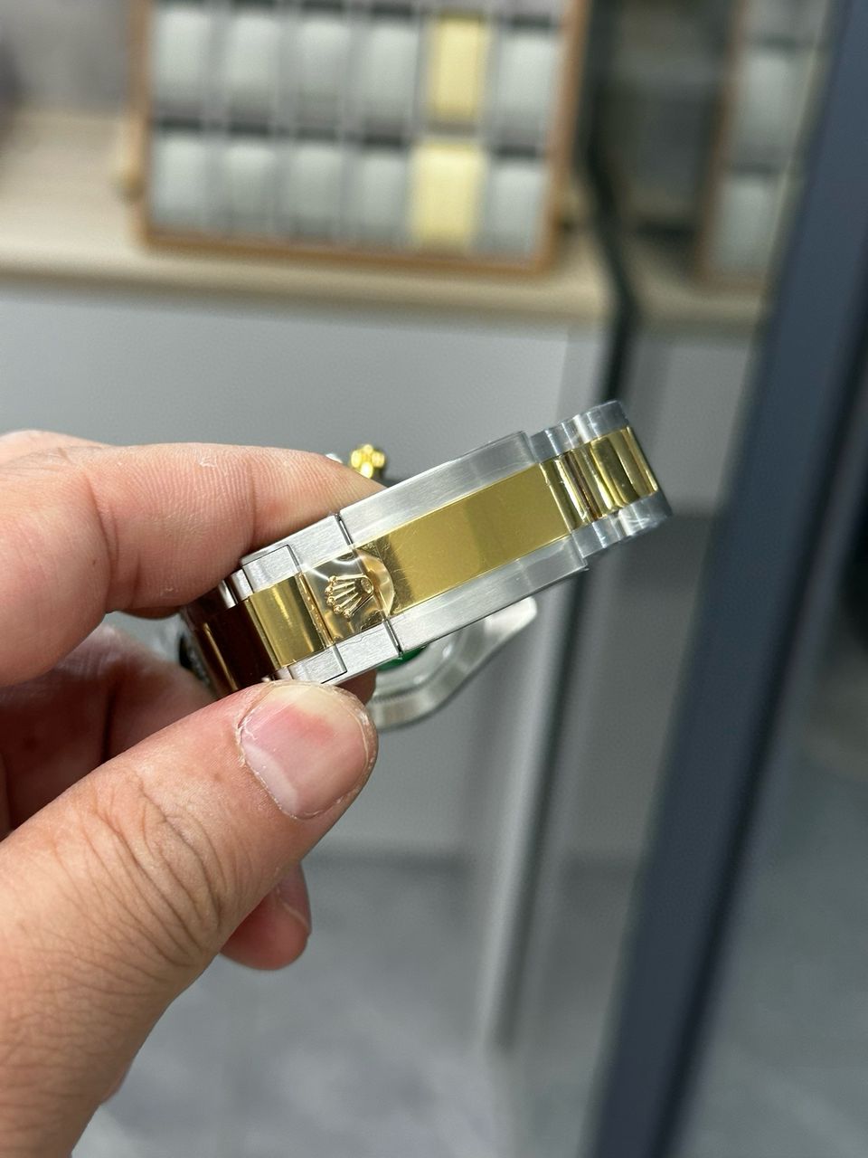 Rolex Daytona Super Clone 116523 Black Dial 40mm 4130 Movement ...